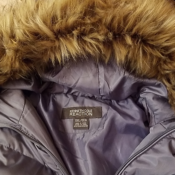 Kenneth Cole | Jackets & Coats | Kenneth Cole Reaction Jacket Long ...